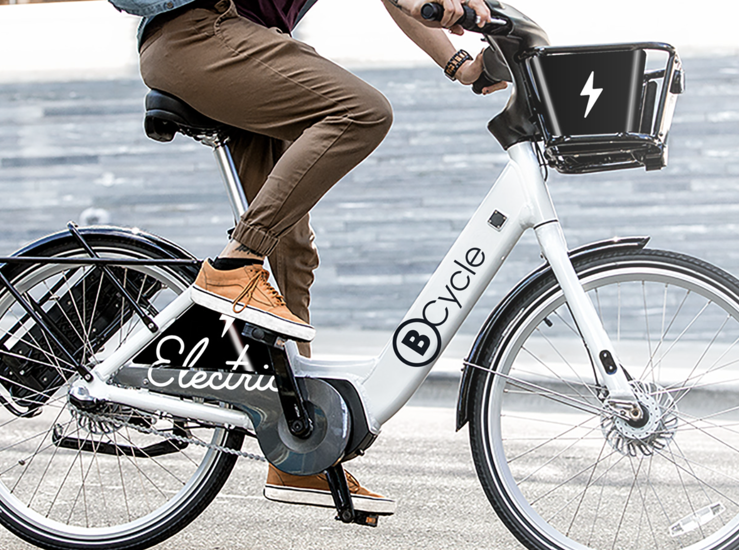 Madison B Cycle